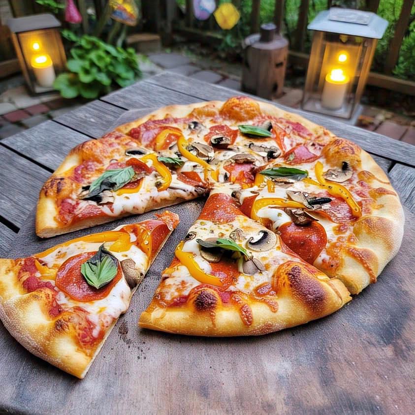 Why I Started Making Grilled Pizza and Never Looked Back | Pizzapedia