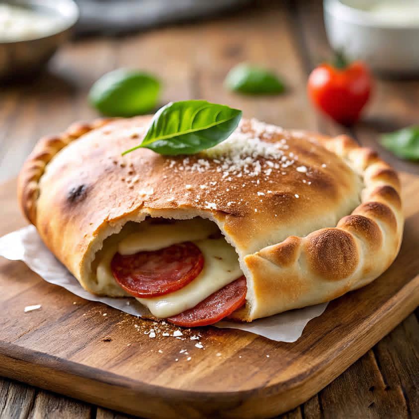 Calzones vs Pizza Slices: Which Italian Classic Wins Your Heart ...
