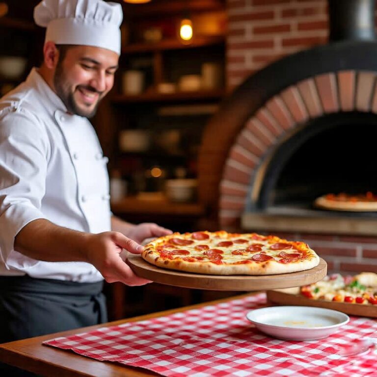How Pizza Became America’s Favorite Food: The Complete History of the ...
