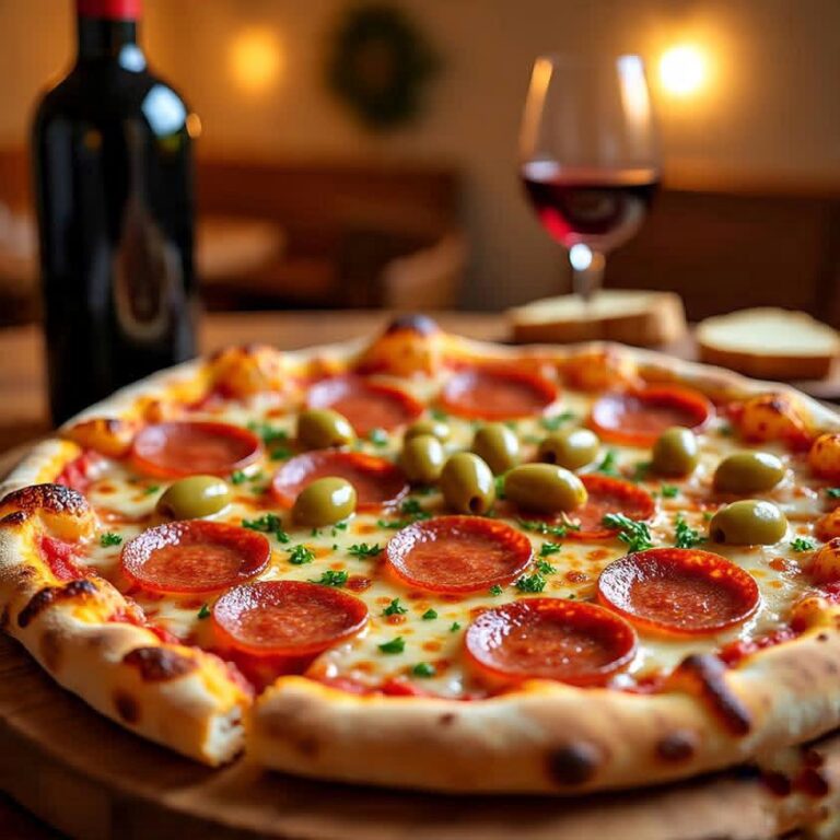 Why Green Olives Are the Ultimate Pizza Topping That Divides Everyone ...