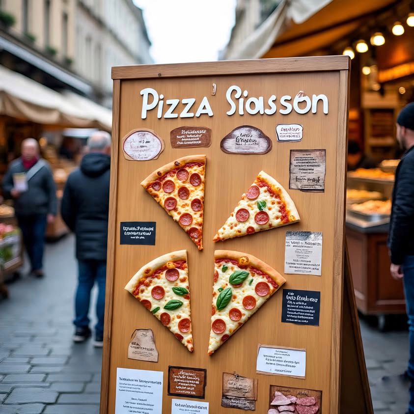 Pizza’s Evolution in Street Food History: From Naples to Global ...